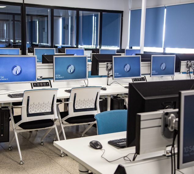 BSc in Computer Engineering - Frederick University