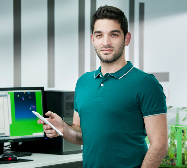 BSc in Computer Engineering - Frederick University