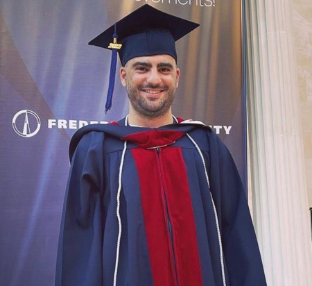 BSc in Electrical Engineering - Frederick University